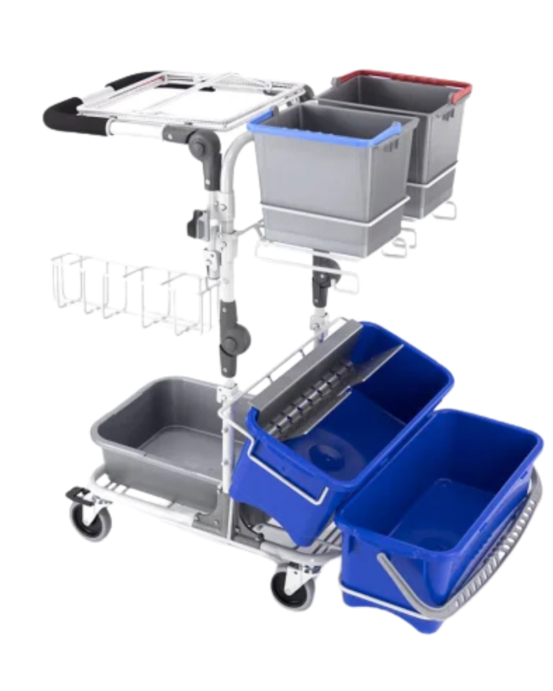 Cleaning Trolleys - NOWAS.shop