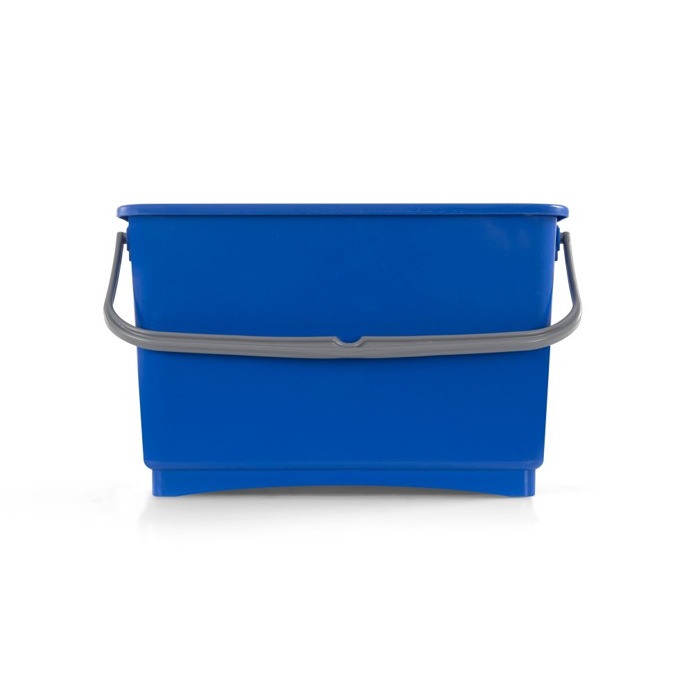 Hermetic bucket 8 Ltr. blue - Standard buckets - NOWAS.shop