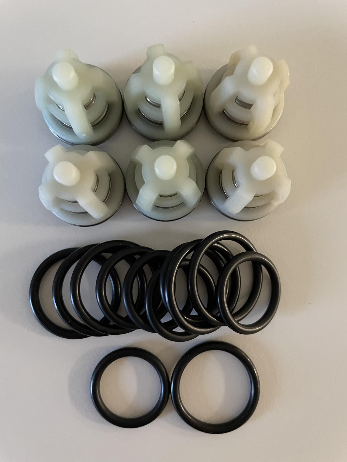 Hawk Complete Valve kit - High Pressure Pumps - NOWAS.shop