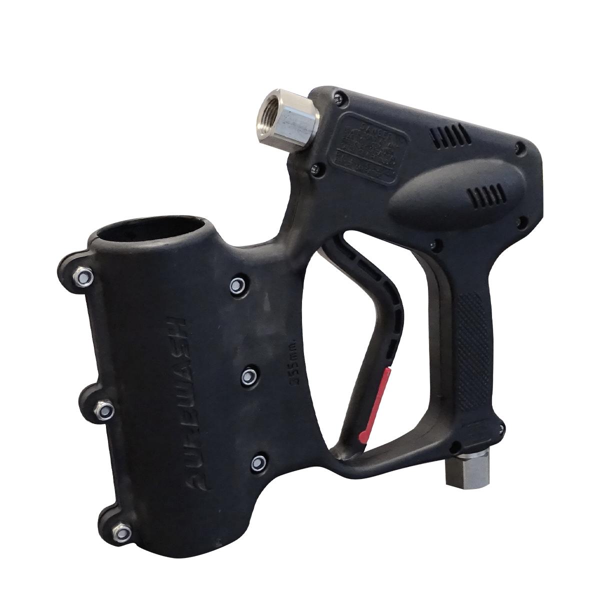 PW Trigger handle for 12.5m carbon fiber telescopic pole, 500 bar ...