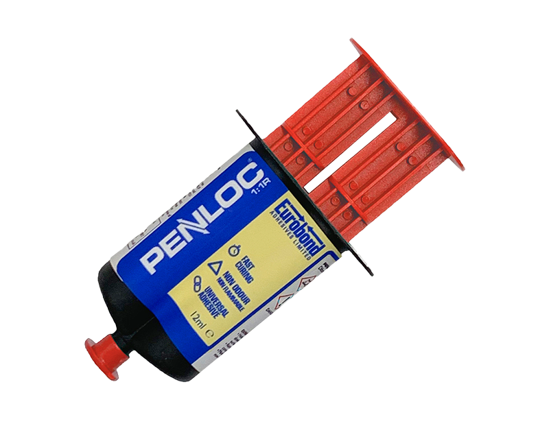 PENLOC Akryllim 1:1R, selvklæbende 12 ml. - Svanehalse & tilbehør ...