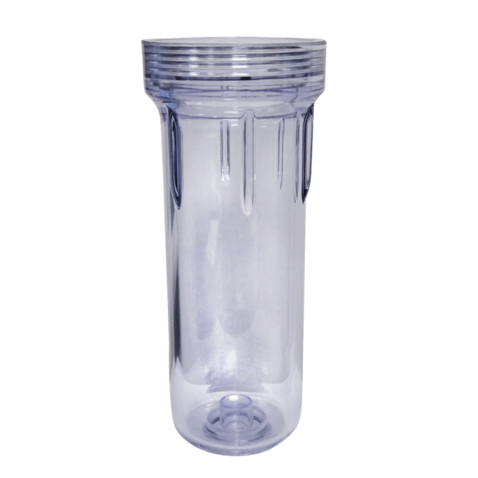 Bundkar til filterhus 2,5x10" klar slimline - Filterhuse - NOWAS A/S