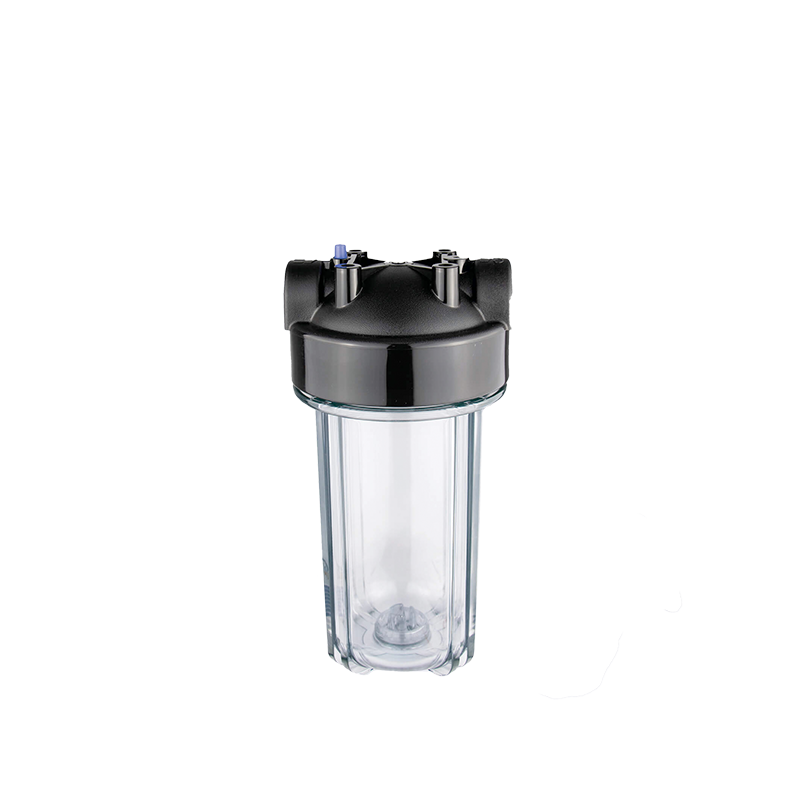 Filterhus, 4,5"x10", 1" portar - Filterhus - NOWAS.SE