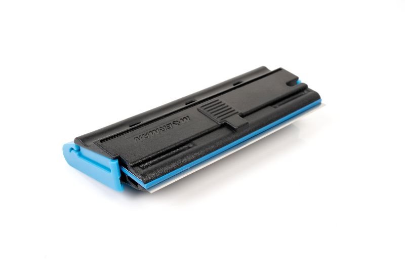 Moerman multi-scraper, 10 cm - Scrapers & Blades - NOWAS.shop