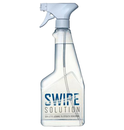 SWIPE SOLUTION spray 500 ml. - Universalrengøring - NOWAS A/S