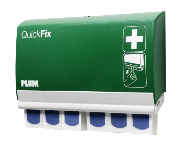 Plåsterautomat Quick-Fix Detectable, med 90 plåster - Plåster ...