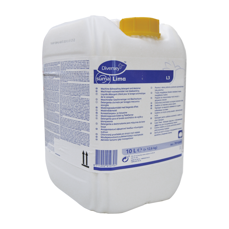 Suma Lima L3 Maskinopvask m. klor 10 ltr. - Maskinopvask - NOWAS A/S