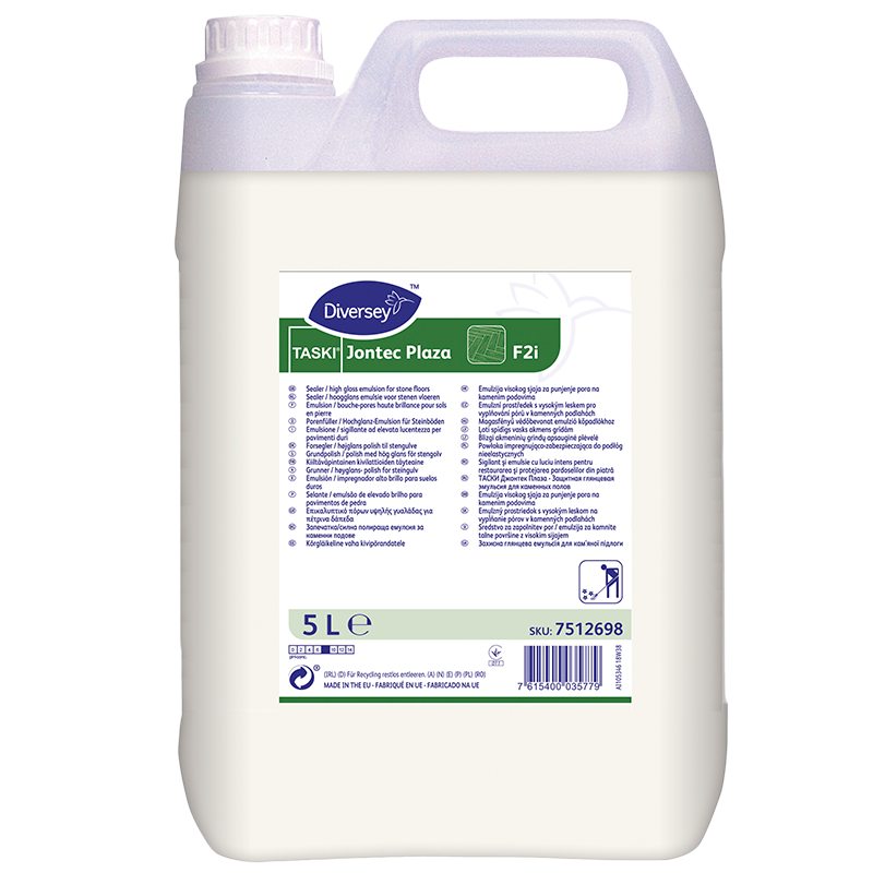 TASKI Jontec Plaza Polish 5 ltr. - Polish och underhåll - NOWAS.SE