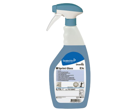 TASKI Sprint Glass E3c, 750 ml. - Vinduesrengøring - NOWAS A/S