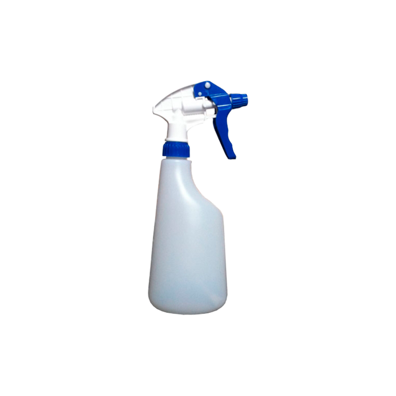 Sprayflaska i industrimodell med trigger 630 ml - Sprayflaskor ...