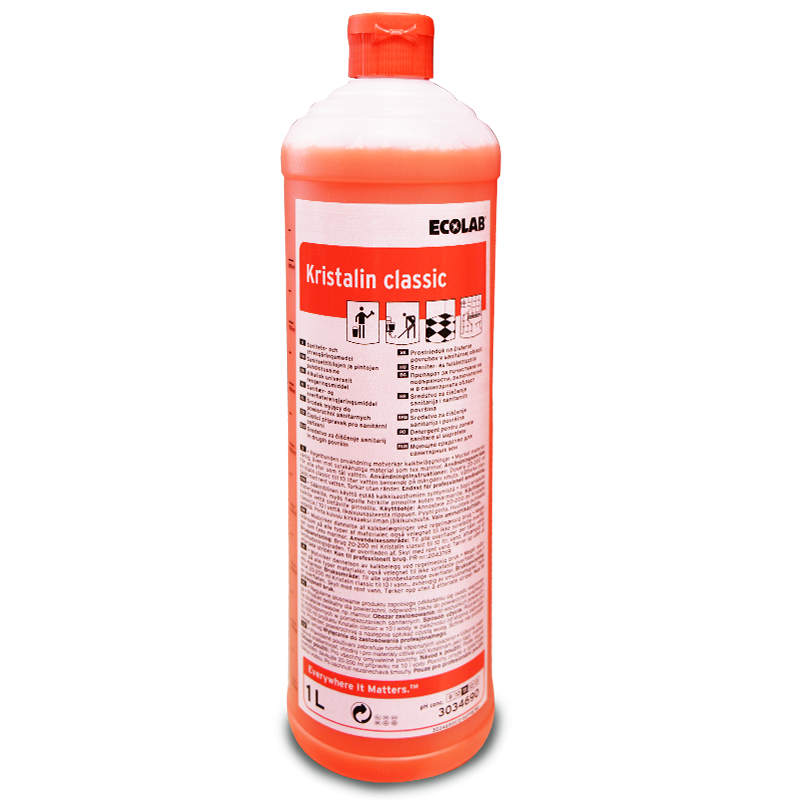 Ecolab Kristalin Classic