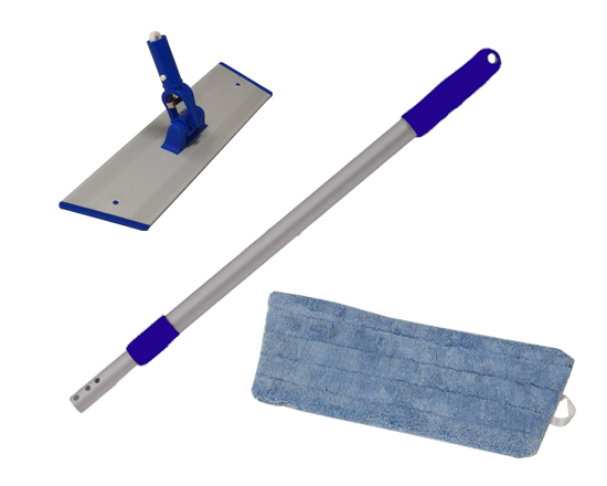 Komplet inventar-moppesæt - Komplette moppesæt - NOWAS A/S