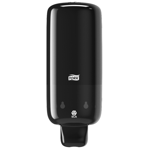 Tork 561508 Dispenser Skumtvål svart - Dispenser för Tvål - NOWAS.SE