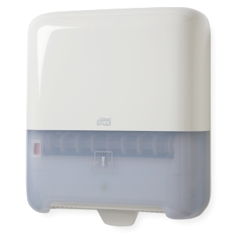 Tork 551000 Matic® Håndklæderulle Dispenser H1, hvid - Dispenser til ...