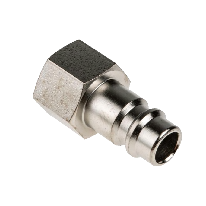 Rectus 25 - Nippel m. indv gevind 1/4" - Andre typer fittings - NOWAS A/S