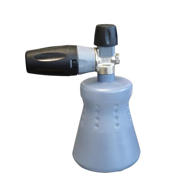 Skumlanse med 1 ltr. beholder - Special dyser - NOWAS A/S