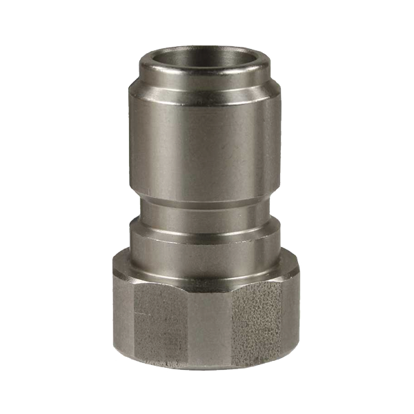 Lynkobling ST-3100, Han, 3/8" indv. gevind, 250 bar, rustfri BSP ...