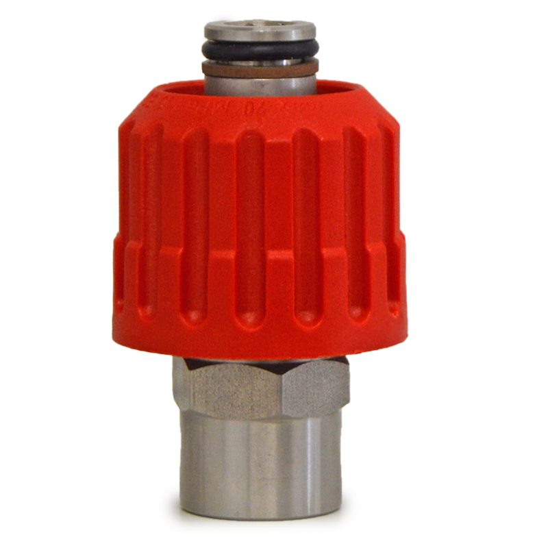 Screw coupling M24 with internal thread - Quick couplings - NOWAS.shop