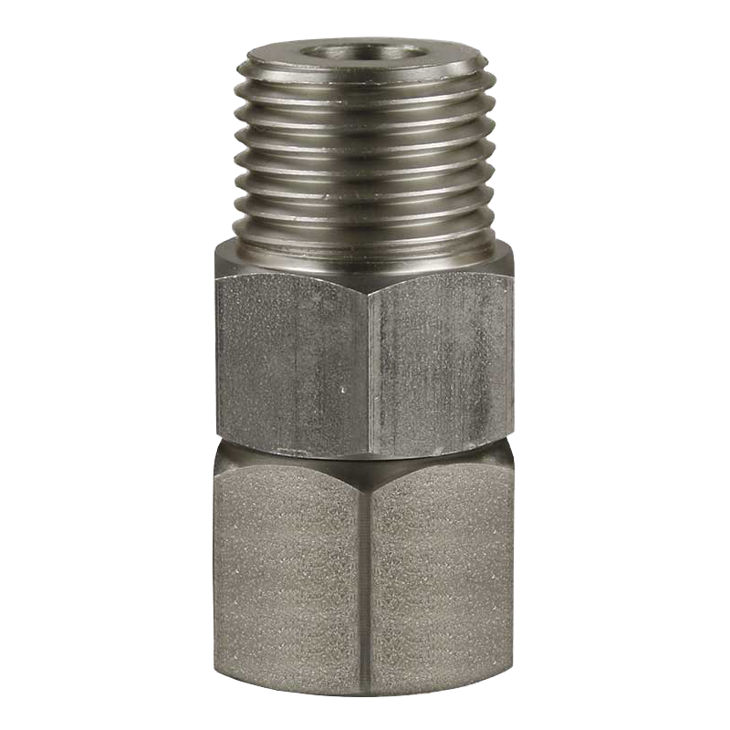 Rostfri svirvel ST-310 1/2" insida utsida. Max 350 bar - Kopplingar ...