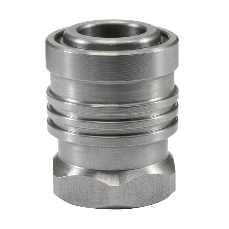 Lynkobling ST-245 1/4" Indv. - Rustfri stål - Lynkoblinger - NOWAS A/S