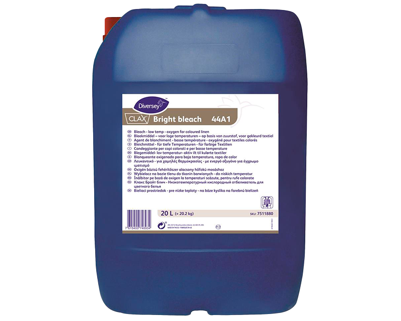Clax Bright 44A1 blegemiddel 20 ltr. - Blegemiddel - NOWAS A/S