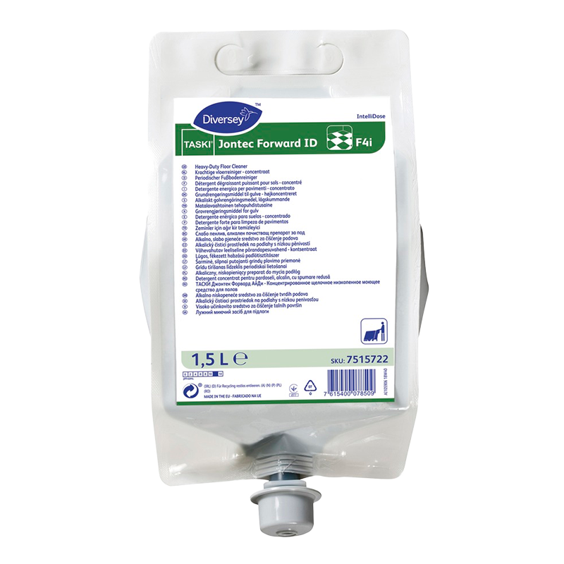 TASKI Jontec Forward IntelliDose 2x1,5 ltr. - Gulvrengøring - NOWAS A/S