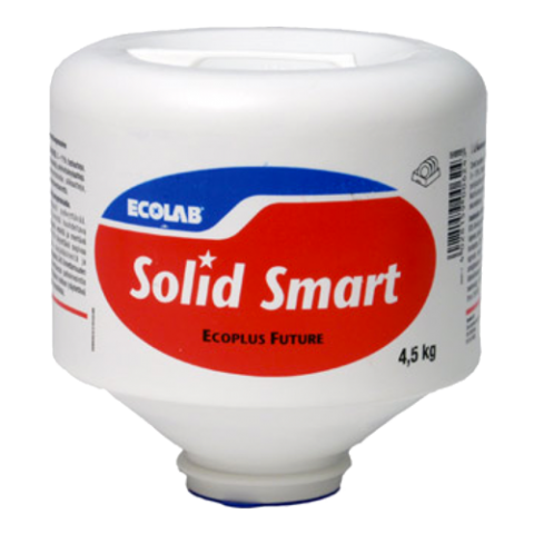 Ecolab Solid smart 4x4,5 kg. - Maskinopvask - NOWAS A/S