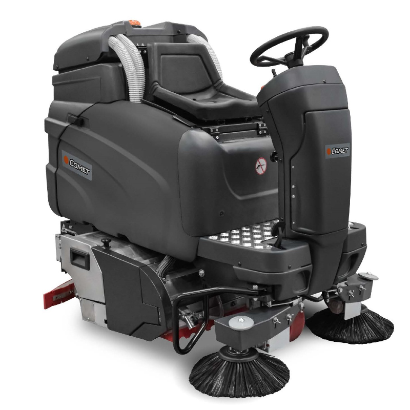 CRS 65 Evotech B Ride-On Floor Washing Machine - Ride-on Scrubber ...