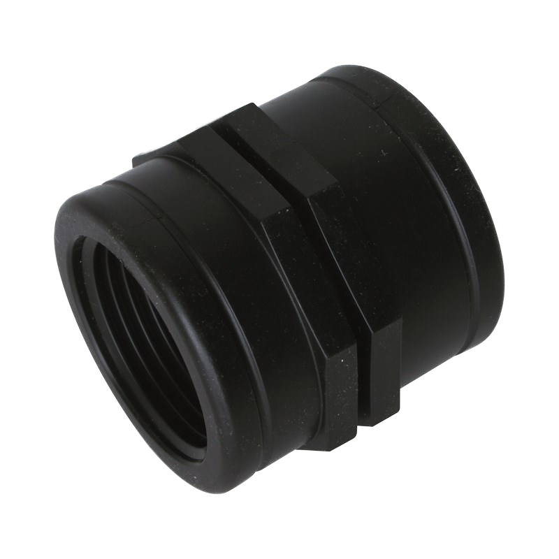 Muffe PP - Andre typer fittings - NOWAS A/S