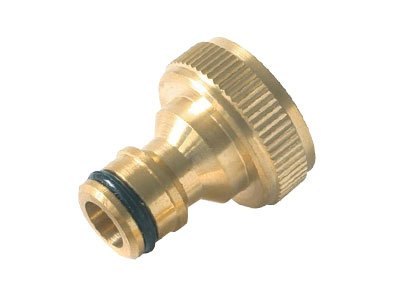 Vandkobling messing Gardena han type, indv. gevind - Andre typer ...