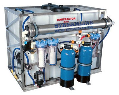 StreamLine R/O-5 pure water system - Complete Water Fed Systems for ...