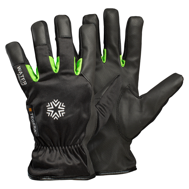 Tegera 518 kunstlæderhandske, vinterforet - Handsker - NOWAS A/S