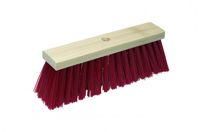 Vikan Gadekost medium 35 cm. - Koste - NOWAS A/S