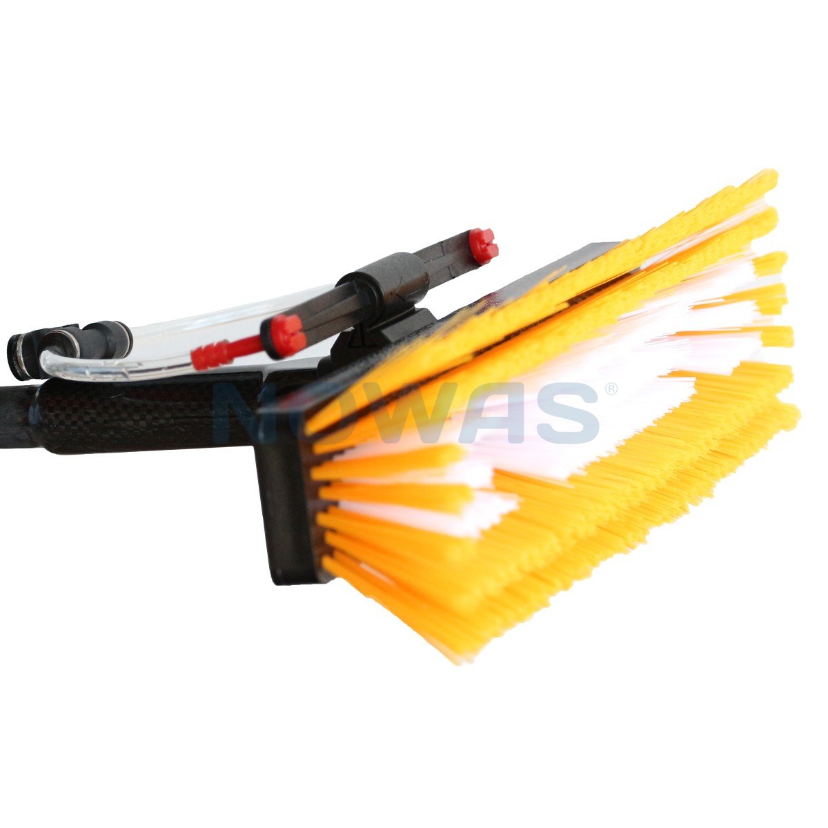 Gardiner Overspray Rinse-bar komplett set med fan jets - Goosenecks och ...