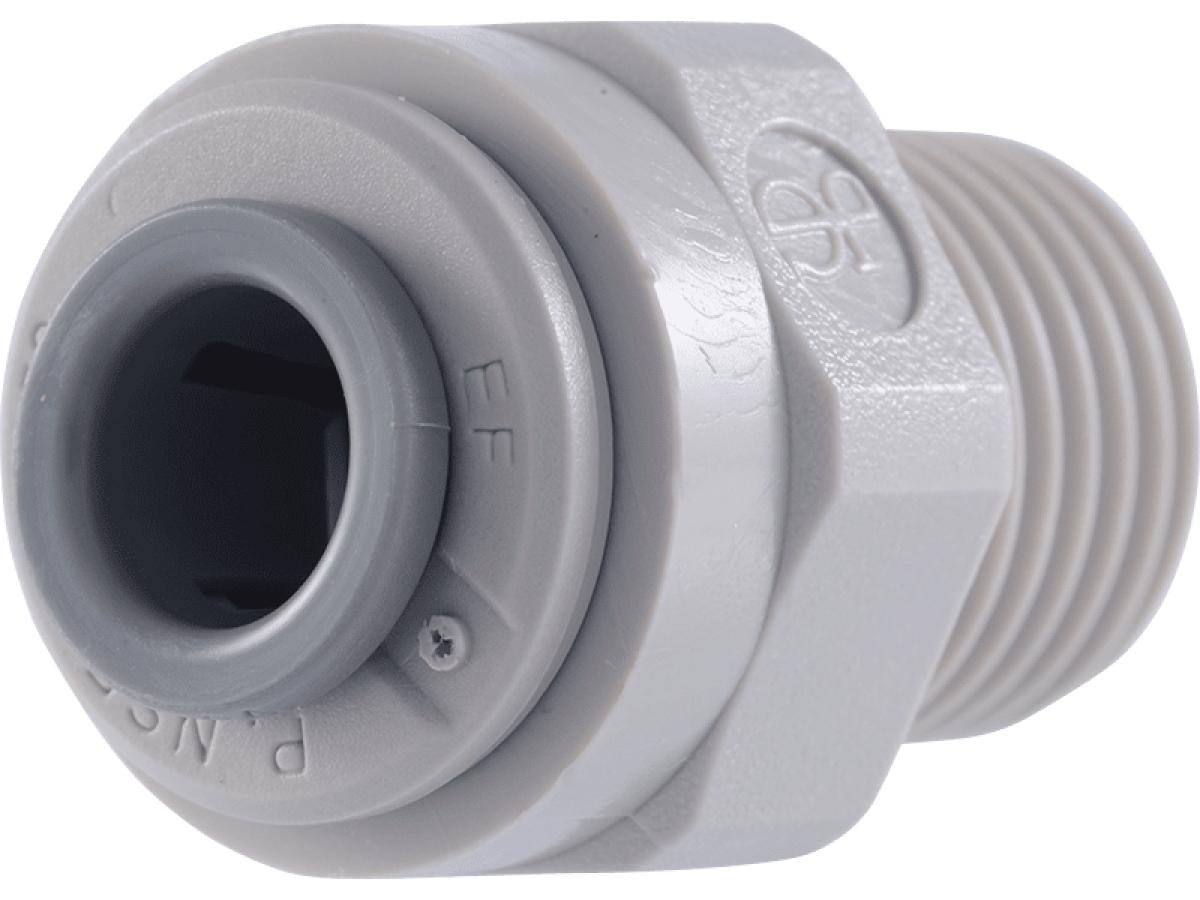 JG Skruekobling konisk ø1/2" 1/2" Gevind - John Guest koblinger, US ...