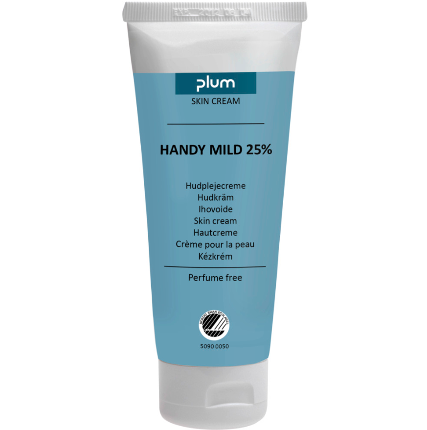 PLUM Hudcreme Handy Mild, 100 ml. tube - Håndcreme og lotion - NOWAS A/S