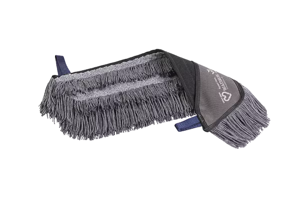 Vileda Swep Single r-MicroTech Pro mop, 35 cm - Fladmopper med lommer ...