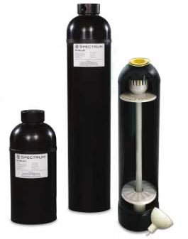 DI tanks and DI resin for water treatment - NOWAS.shop